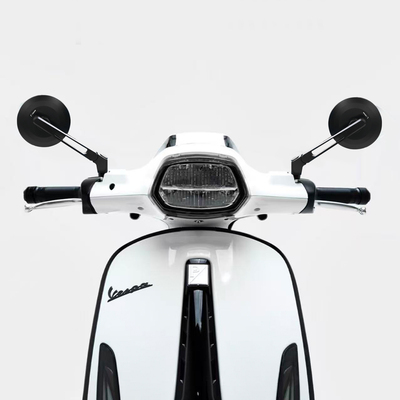 适用春风150AURA 后视镜150SC改装高清反光镜aura150大视野倒车镜