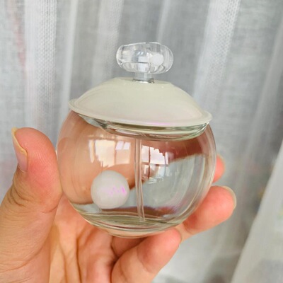 卡夏尔白珍珠露雅香水试香