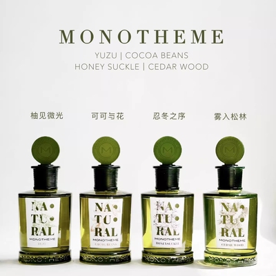 MONOTHEME香水试香小样忍冬之序