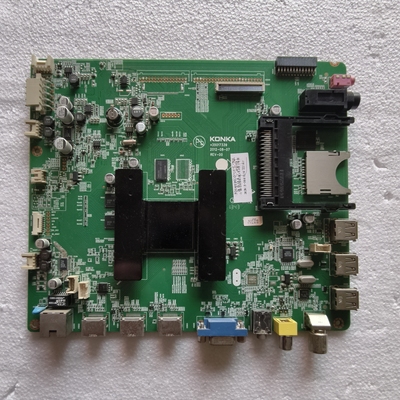 原装康佳LED84X9600PUE电视主板35017339屏LC840EQD(SE)(F1) 测好