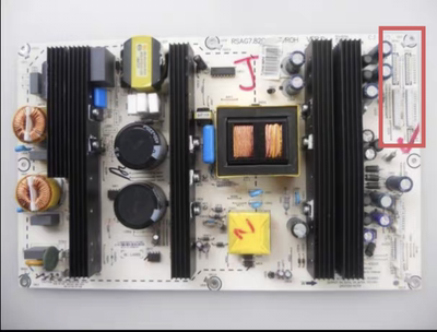 原装海信TLM52V78PKN/TLM55V89PKV电源板RSAG7.820.2100测好 现货