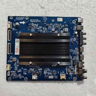 九成新原装长虹75D8液晶主板JUC7.820.00262633配屏C750Q19-E1-B