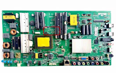 原装康佳LED55ES530F液晶电视主板35018765配屏72000319 YT测试好