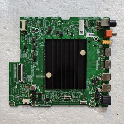九成新原装海信85E7G电视主板 RSAG7.820.10688屏HD850Y3U71 测好