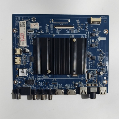 原装长虹65D6H液晶电视主板JUC7.810.10002718配屏C650U20-E1-H