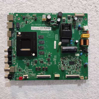原装TCL 55A364/55L8主板40-T972AH-MPA2HG配屏LVU550NDEL CS9W22