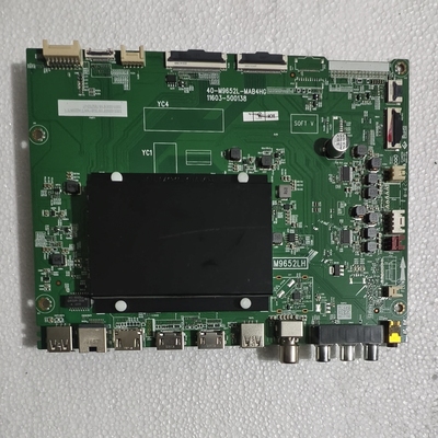 原装雷鸟65S545C Pro主板40-M9652L-MAB4HG配屏LVU650NDDL CD9W03