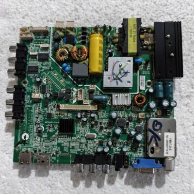 原装海尔LE32B50电视主板MSTV2407-ZC01-01配屏LC320EXN 测好现货