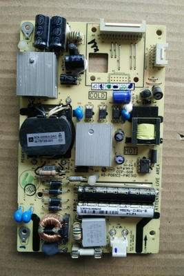 原装TCL L32F2350B电源板40-P061C2-PWE1XG实物图