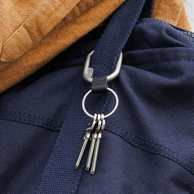 澳洲OrbitkeyClipMini钥匙扣环