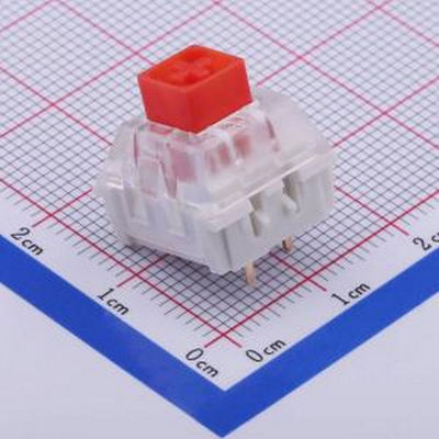 CPG1511F01S04 BOX 红轴 插件 机械键盘轴