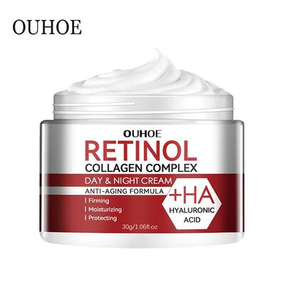 Retinol Moisturizer Face Cream Repairing Moisturizing Nouris