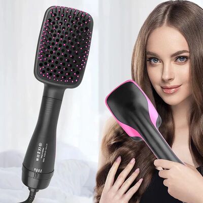 Hair Dryer Hot Air Brush Styler and Volumizer Hair Straighte