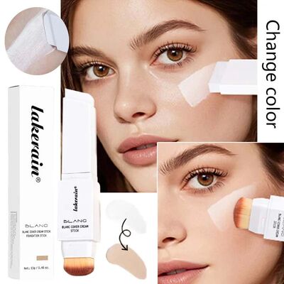 Color Changing White Foundation Concealer Stick Blanca Korea