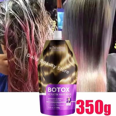 Magical Keratin Hair Mask 5 Seconds Repair Damaged Frizzy Ha