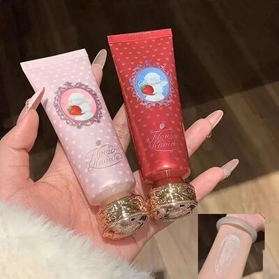 Flower Knows Strawberry Cupid Scented Hand Cream Moisturisin