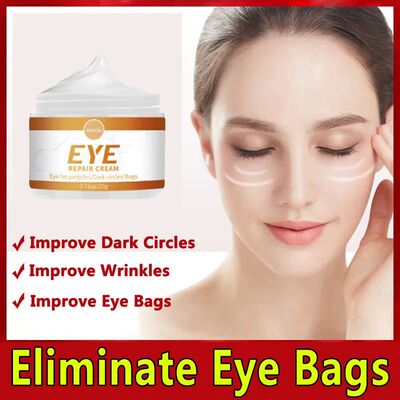 Eye cream Remove bags Remove dark circles Remove fine lines