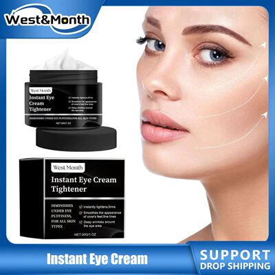 Instant Eye Cream Improve Firming Reducing Fine Lines Remove