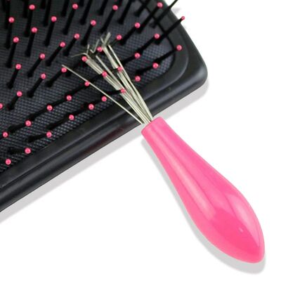 Comb Brush Cleaner Cleaner Remover Embedded Beauty Tool Plas