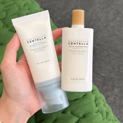 Centella sun cream eye cream Uv isolation sunscreen cream Mo