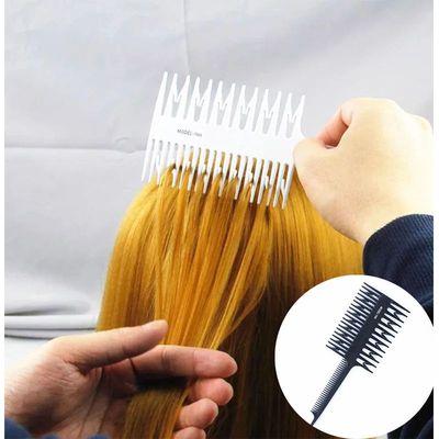 Dyeing Comb Hair Coloring Highlighting Comb Wide Tooth Comb