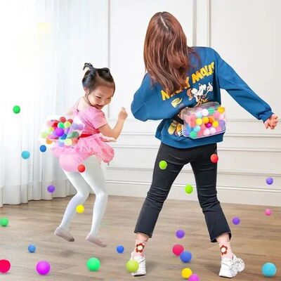 Shaking Swing Balls Game Dance Box for Children Adult Outdoo