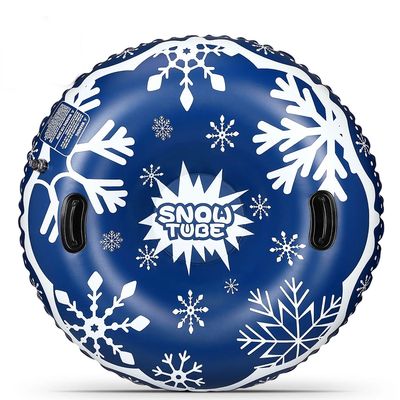 Winter Inflated Snow Toy Winter Paly Equipment Inflatable Sk