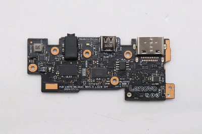 LS570联想Yoga Slim 7 15lLL9 USB HDMl接口小板 麦克风摄像头线
