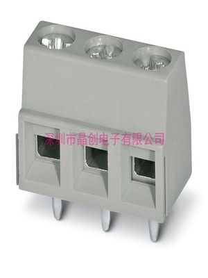 5430302 全新 BC-500X10- 2 GY- PCB端子