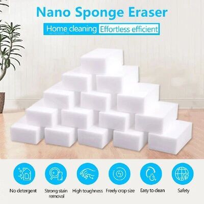 10/20/50/100Pcs Melamine Sponge Magic Sponge Eraser Eraser C