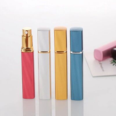 12ML Portable Mini Refillable Perfume Bottle Cosmetic Empty