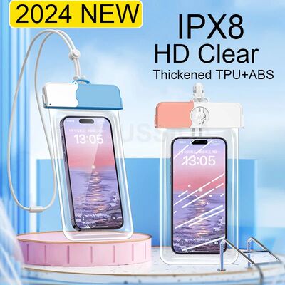 Waterproof Phone Case Cute Rabbit Mobile Phone Coque Cover S