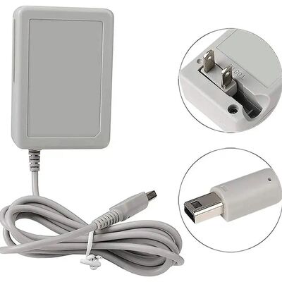 US Travel AC Adapter Home Wall Power Supply Charger For 3DS / NDSI / 2DS / XL LL Home Wall Power Sup