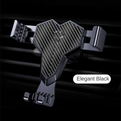 Gravity Car Holder For Phone Air Vent Clip Mount Mobile Cell