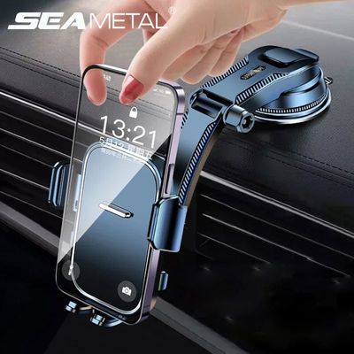 Sucker Car Phone Holder Mount Stand Suction Cup Smartphone M