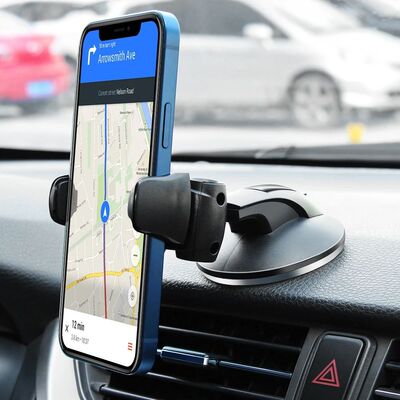 Universal Mobile Car Phone Holder for PhoneInCar Holder Wind