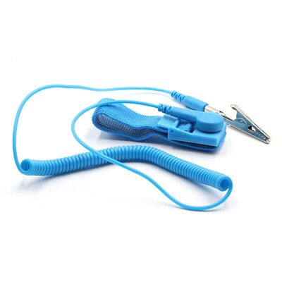 Anti Static Bracelet Electrostatic Cordless Wireless Adjusta