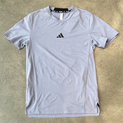 ADIDAS阿迪达斯T恤男装半袖运动服跑步锻炼舒适透气短袖 JI5772