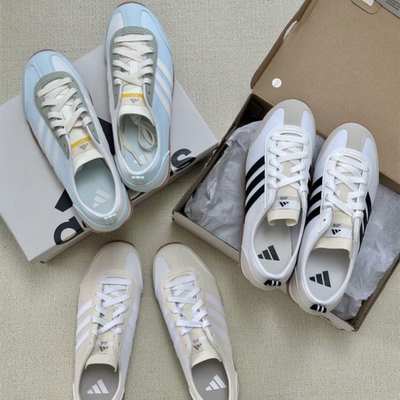 ADIDAS VS JOG阿迪达斯男女复古阿甘鞋T头鞋运动休闲鞋板鞋JI2434