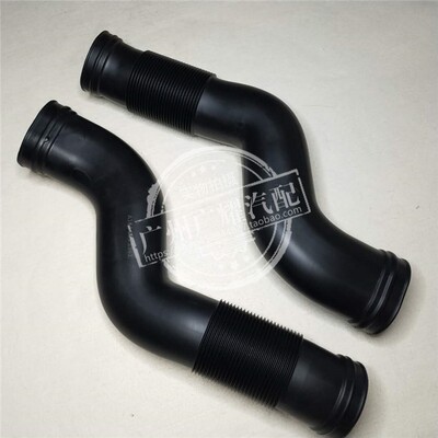 适用奔驰W164 ML350空气ML500进气管GL350软管GL550空滤导管GL450