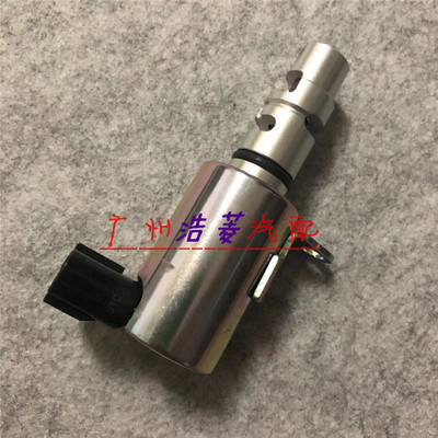进口欧蓝德6B31机油控制阀3.0凸轮轴电磁阀VVT阀缸盖电磁阀