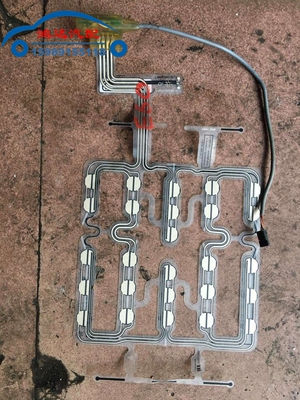 宝马5系E39 E60 F18 520 523 525 528 530 535座椅传感器 识别垫