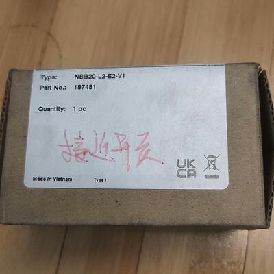 倍加福接近开关NBB20-L2-E2-V1保正品原装全新需