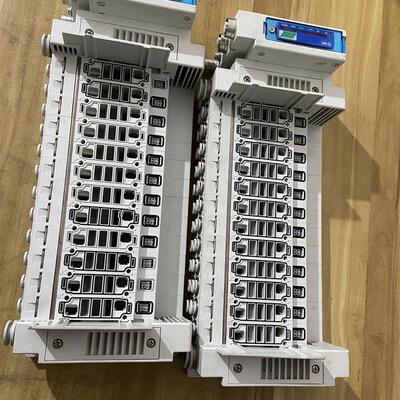 二手新款SMC十二位阀岛SS5Y5-10SFAN-12B-C