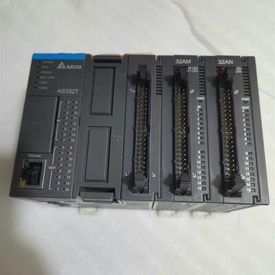 台达AS332T-APLC主机350