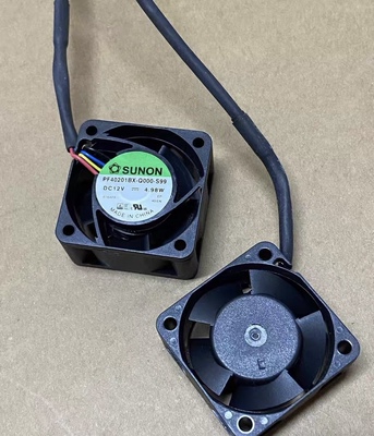 原装水冷新款上市4CM风扇SSUNON/建准N12V498W404020mm双轴承滚珠