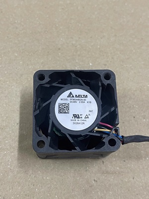 PFM0448GN-00原装台达 4028 48V 2A 4CM大风量暴力散热风扇
