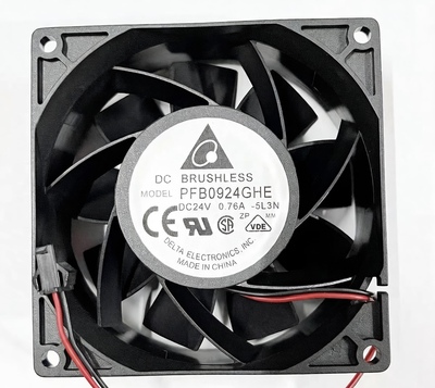 原装台达 PFB0924GHE-5L3N 24V 0.76A ABB ACS510/550 变频器风扇