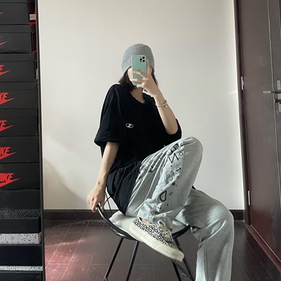 legend传奇商行同款潮流休闲长裤