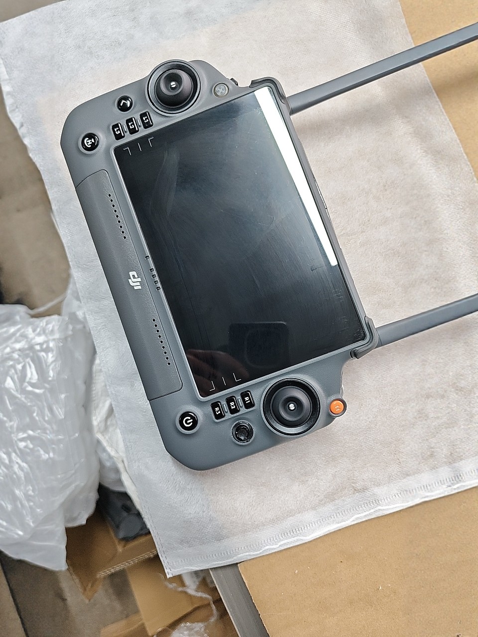 二手大疆fc30m350m300rtkm30遥控器大疆悟3遥控器